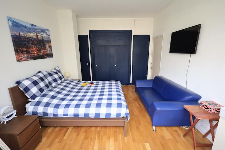 Luxury Room In Family Home - Amsterdam