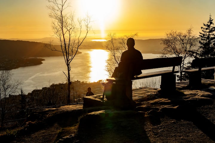 Room On Top Of Bergen - Bergen, Noruega