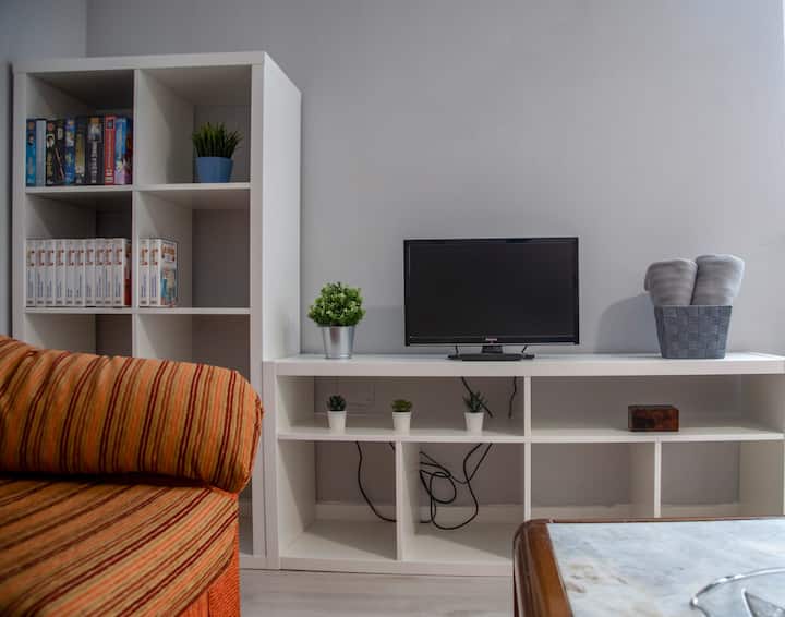 Apartamento De 3 Habitaciones En San Lázaro - Oviedo