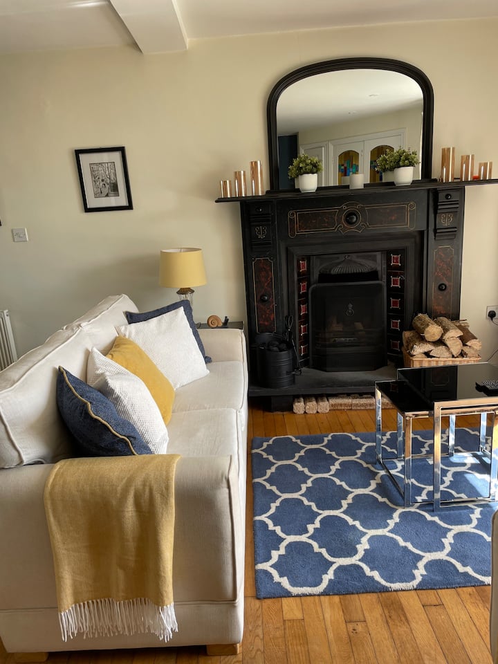 Lovely Victorian Home Overlooking Cork City - Cork