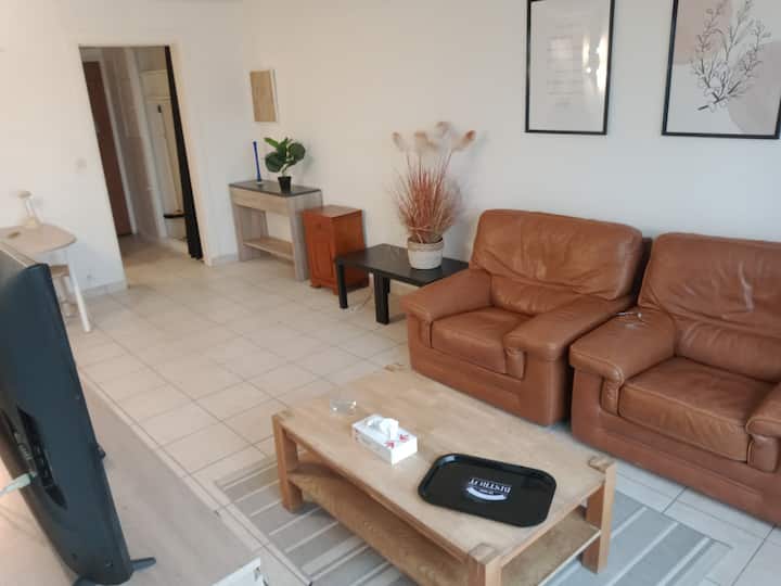 42 M2, 28 Rue A France Pl Centre, Parking Privé. - Le Havre