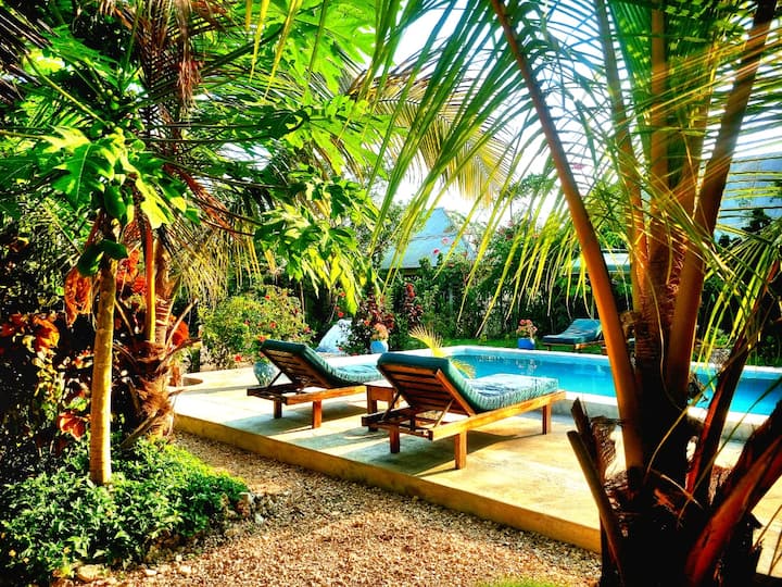 Diana Place Casa Indipendente Con Giardino A Paje - Tanzanie