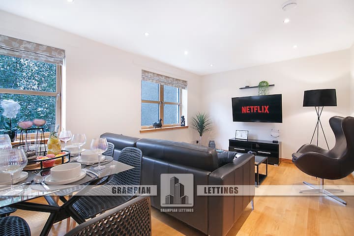 Willowbank Road Apartments | Grampian Lettings Ltd - 애버딘
