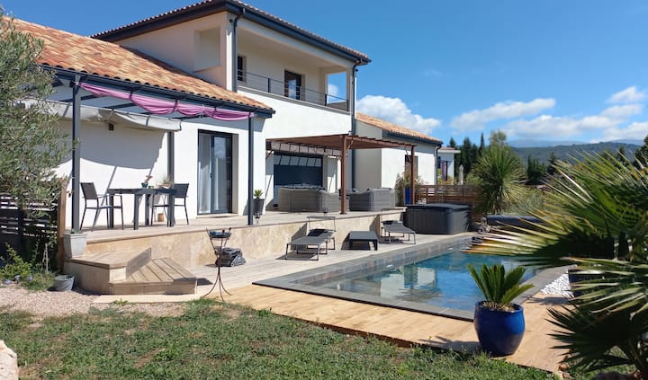 Gîte Tout Confort, Au Calme, Proche Village - Provence-Alpes-Côte d'Azur