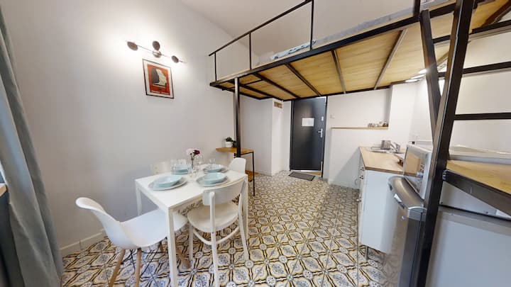 Comfy New Town 'Fryderyk' - Varsovie