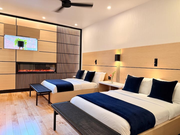 Cribs On Main Hotel - Suite 5 - Picton