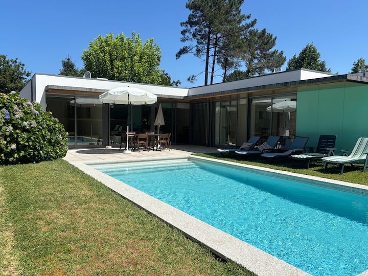 Casa Do Vale Dos Esquilos - Vila Praia de Âncora