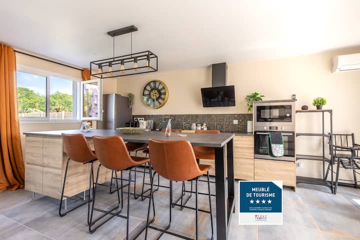 Les Lauriers De Catherine - Saint-Jean-de-Monts