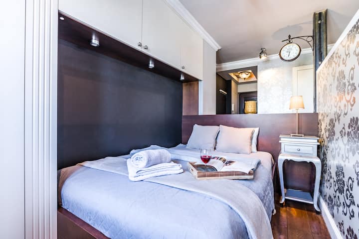 'Brzozowa' Fryderyk Apartment - 바르샤바