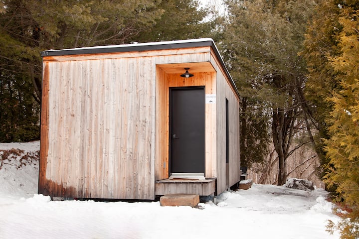 Chalet En Nature - Micro 03 - Shawinigan