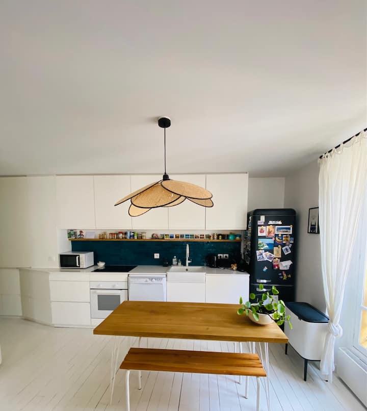 Appartement Versailles St Louis Rénové Récemment - Versailles