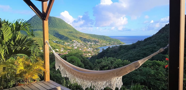 ❤F2 De 50 M2, Standing, Clim, Vue Mer Magnifique ❤ - Les Anses-d'Arlet