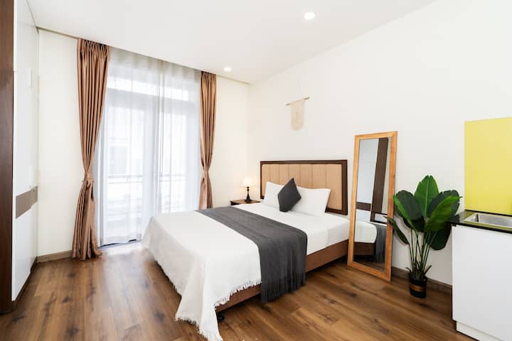 Dalat Blanc - Double Room With Balcony - Dalat