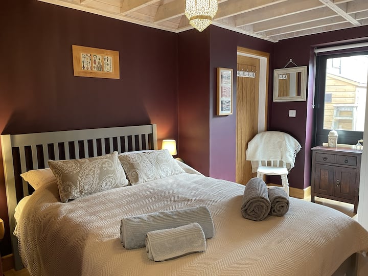 Luxury 1 Bedroom Apartment For 2 In Great Wolford - Moreton-in-Marsh