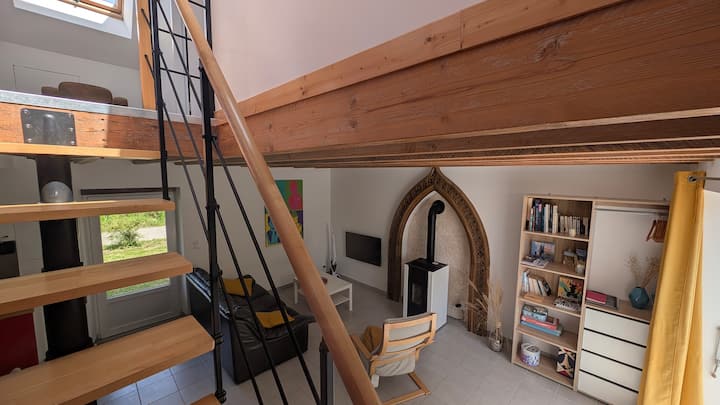 Gîte Charmant, Havre De Paix, Entre Terre Et Mer. - Brittany