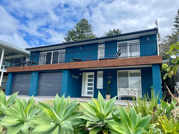 Aqua Dolce Beach House Ocean Views - Avoca Beach