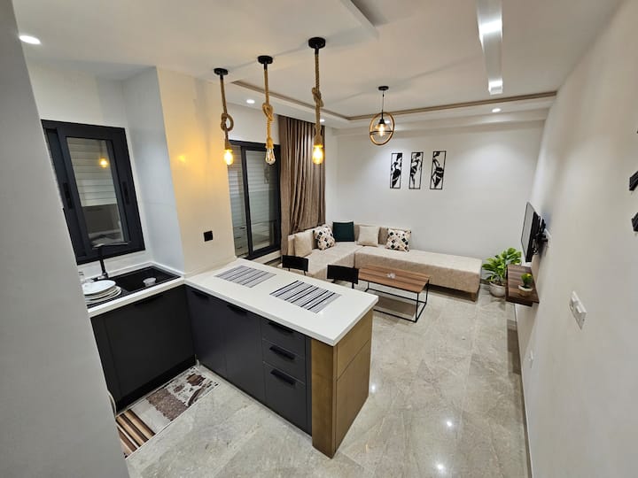 Superbe Appartement S1 Hammamet Mrezga - Hammamet