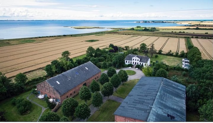 Wohnung Deichliebe Direkt Am Meer - Fehmarn