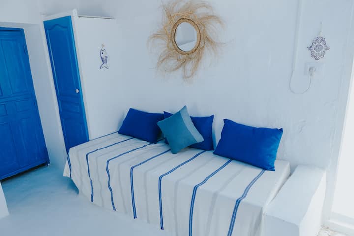 Dar Elbidha - Suite Agave - Djerba