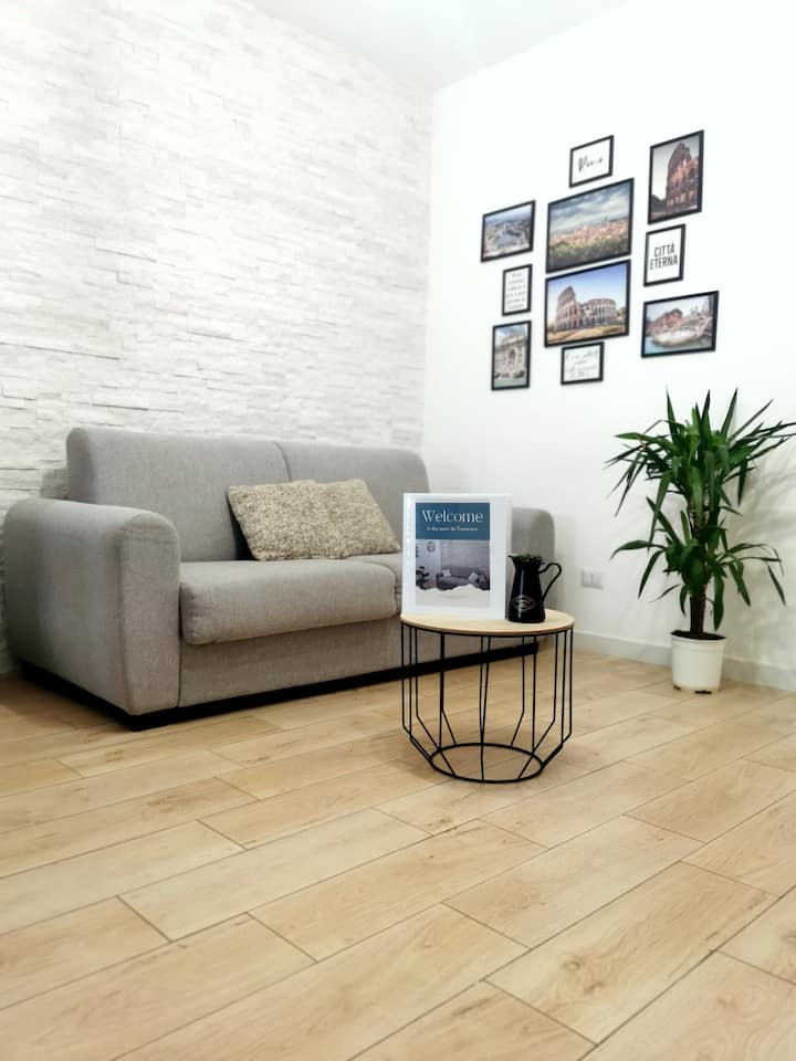 A Due Passi Da Trastevere / Parcheggio Gratuito - Rom