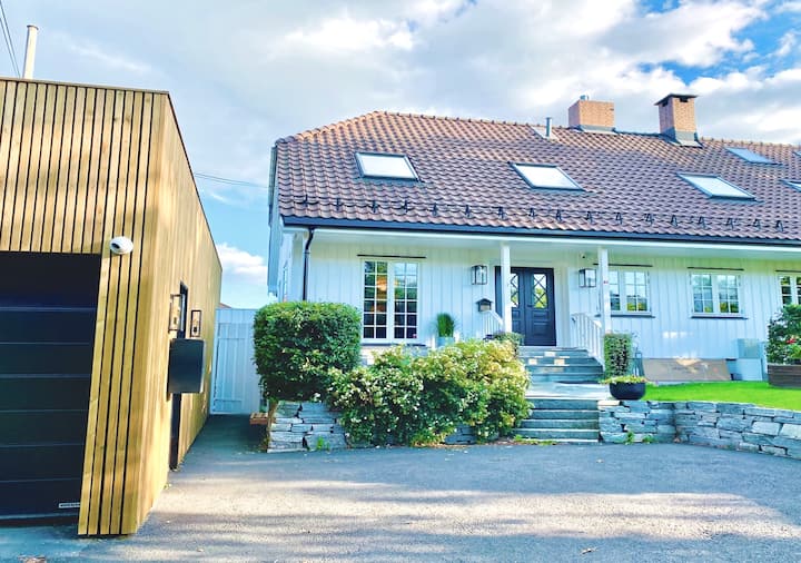Apartment On Idyllic Bygdøy With Free Parking - Oslo