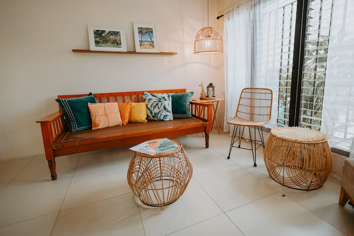 Cozy Whole-house Stay Near It Park Cebu - Cebu City