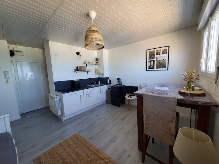 Studio Face à La Mer - Saint-Valery-en-Caux