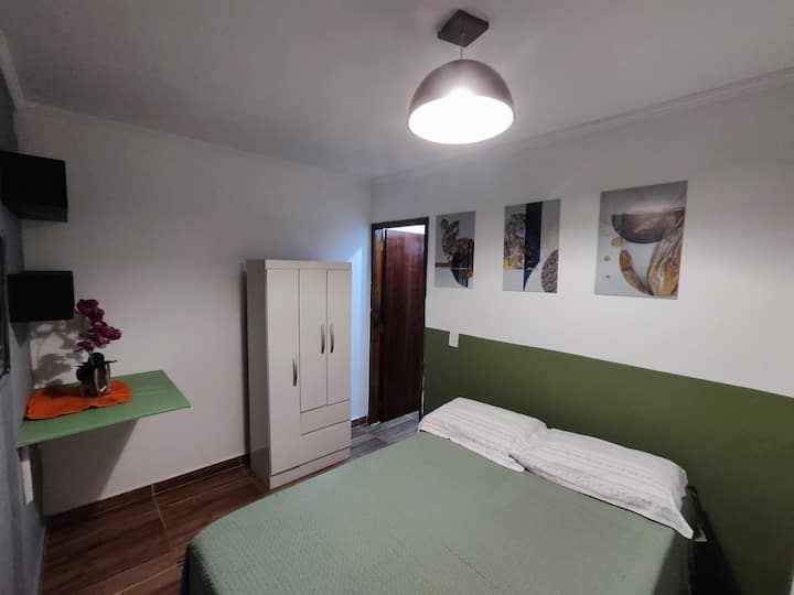 Casa Individual Próximo Ao Aeroporto Internacional - Aéroport de São Paulo/Guarulhos (GRU)