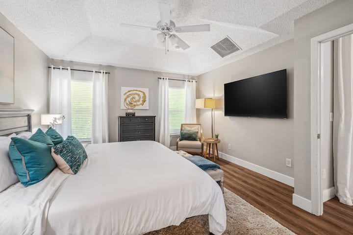 Gameroom, Pool & Pickleball Access | Family Fun - Amelia Island, FL