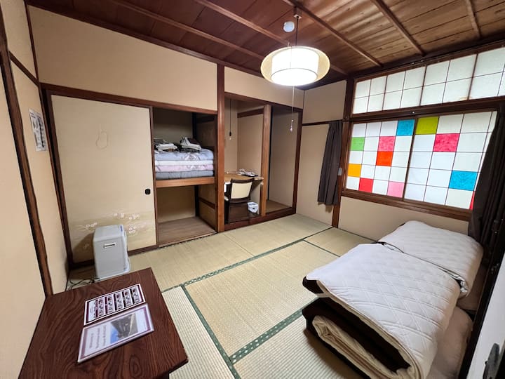 Hostel Murasaki Room 5 - Takayama