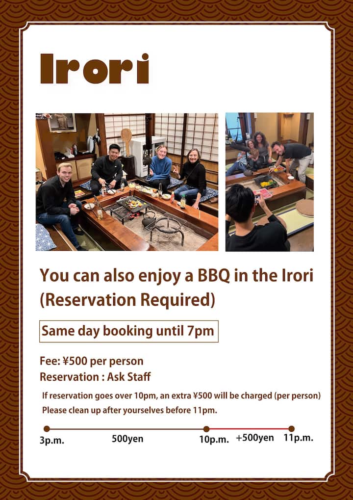 Hostel Murasaki Room 5 - Takayama