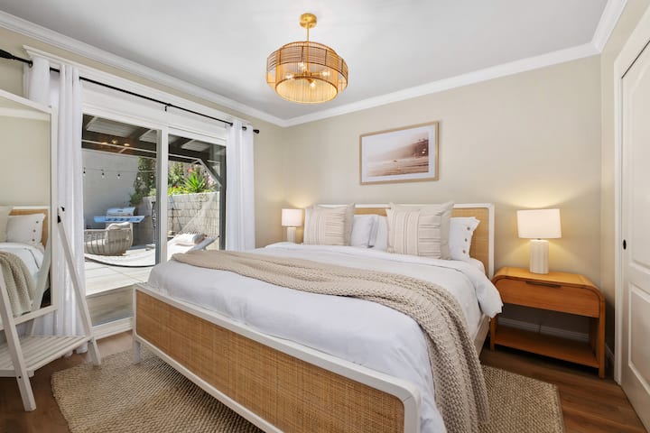 Chic Hotel-style House Near The Beach - Dana Point, CA