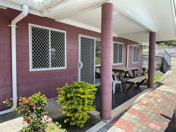 Spacious 3- Bedroom Home - House # 3 - Samoa