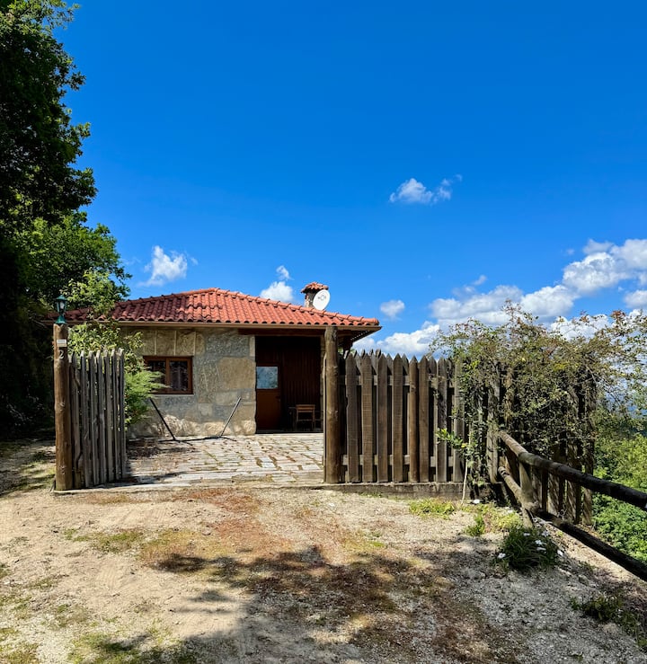 Retiro De Basto - Casinha 2 - Cabeceiras de Basto