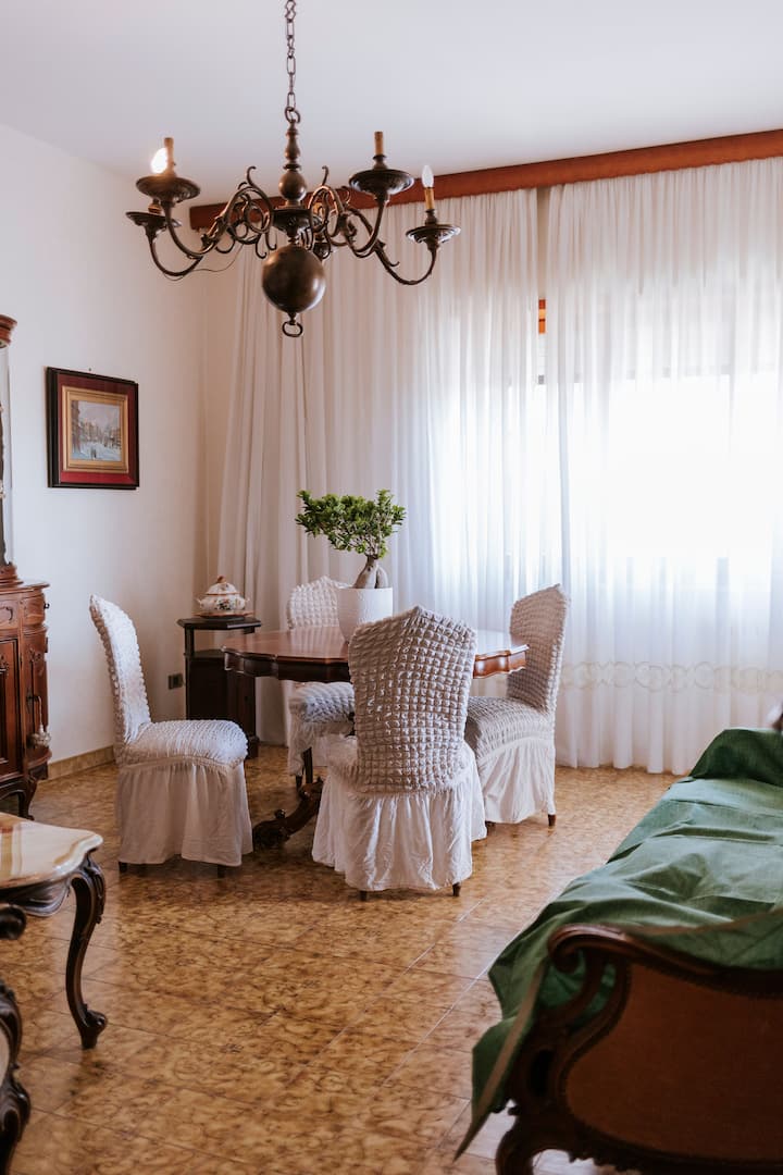 Casa Ferrari [Vista Mare] - Scauri