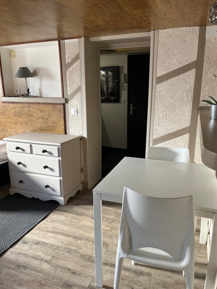 Beau Studio Jardin Igr/paris - Villejuif