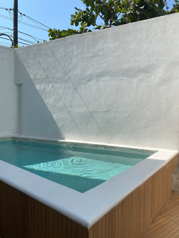 Apartment With Heated Pool Ideal For Families. - Manzanillo, Colima, Mexico