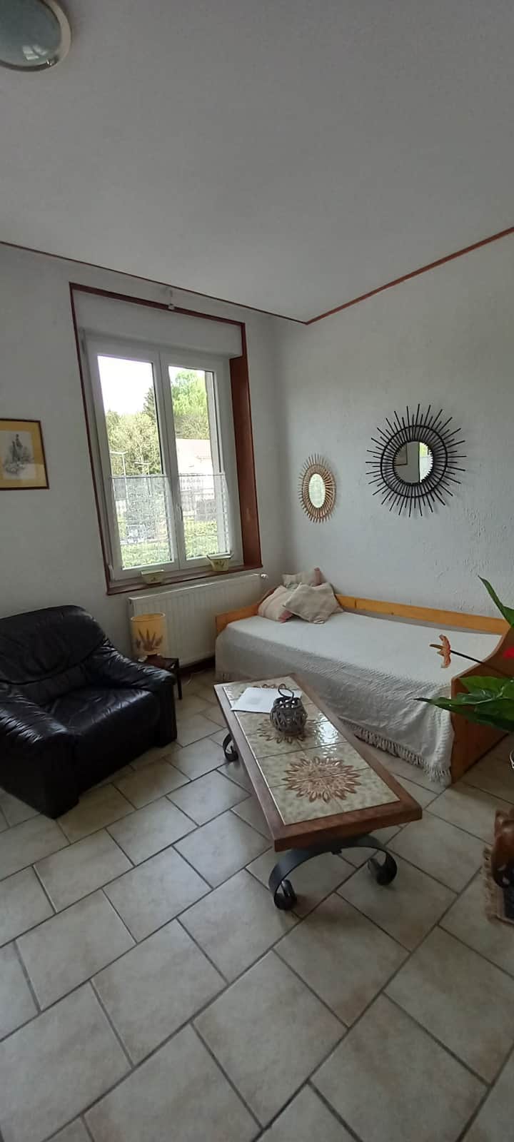 Studio Du Col.
2/3 Personnes. - La Petite-Pierre