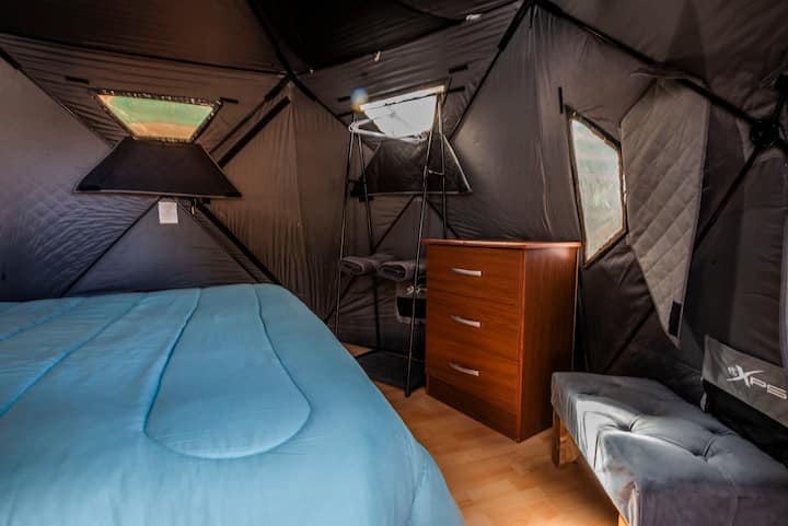 Chillout Social House Glamping Matrimonial - San Pedro de Atacama