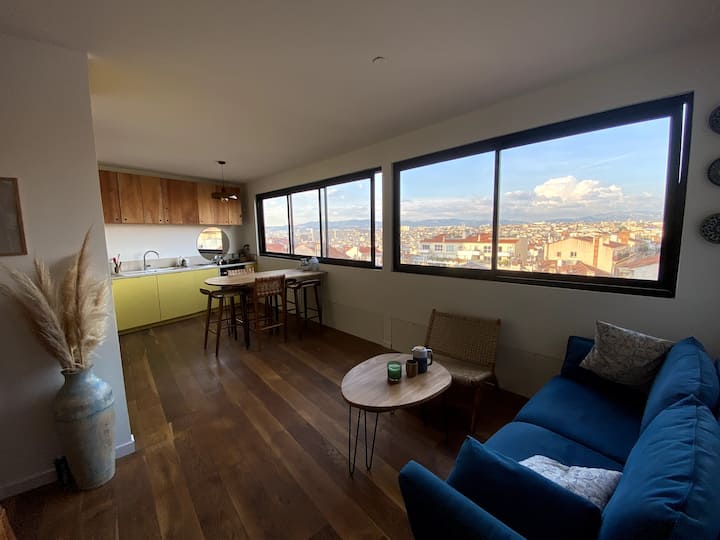 Loft Avec Vue En Plein Coeur De Marseille - Marseille