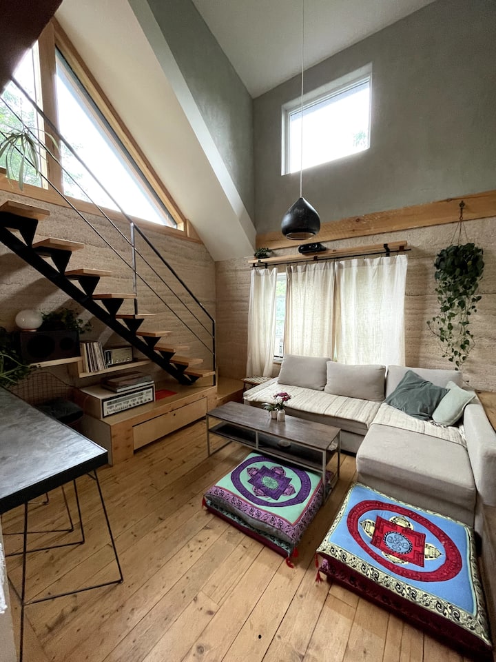 Loft Lumineux Dans Une Maison Centenaire - Sherbrooke