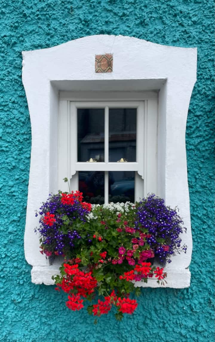 Charming Terrace House In Killarney - Killarney