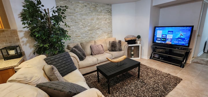 Spacious 3-bedrooms Apartment In Vaughan - Toronto - 본