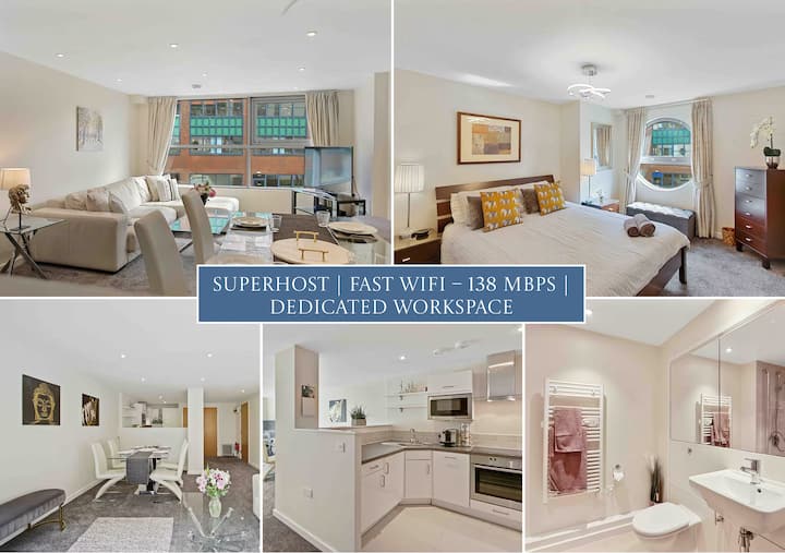 Contemporary, Prime, Clean City Centre Living! - Swindon