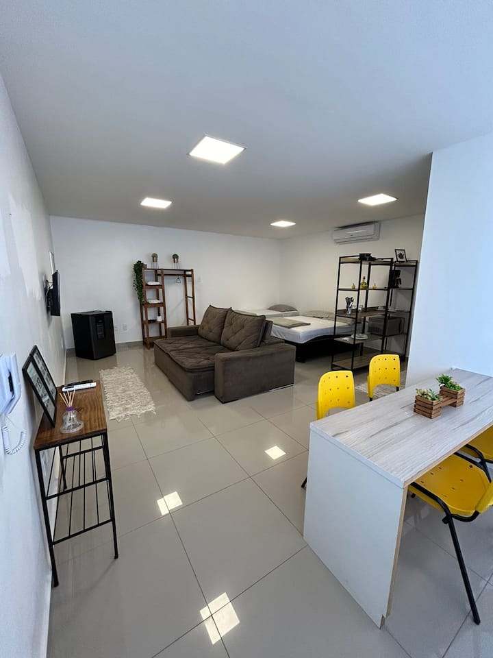 Loft M. Da Colina. Rua Tarlile Lustoza, N°02,ap303 - Volta Redonda