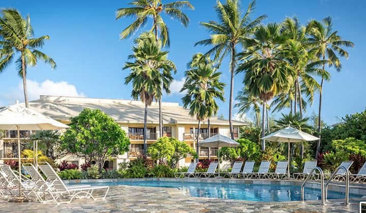 *Kauai Beach Villas* Resort 1 Bedroom Dlx! - Lihue, HI