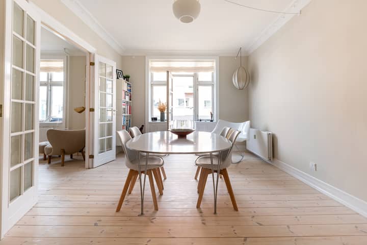Lejlighed Med Udsigt Til Havet - Copenhagen