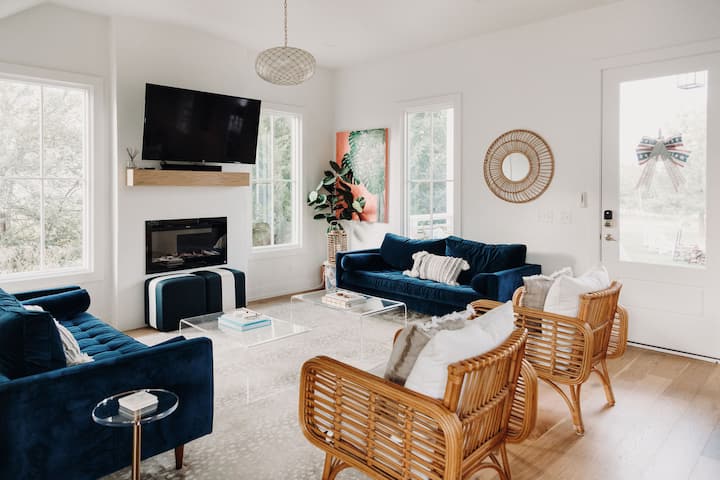 The Holiday House | Carlton Landing, Ok - Carlton Landing