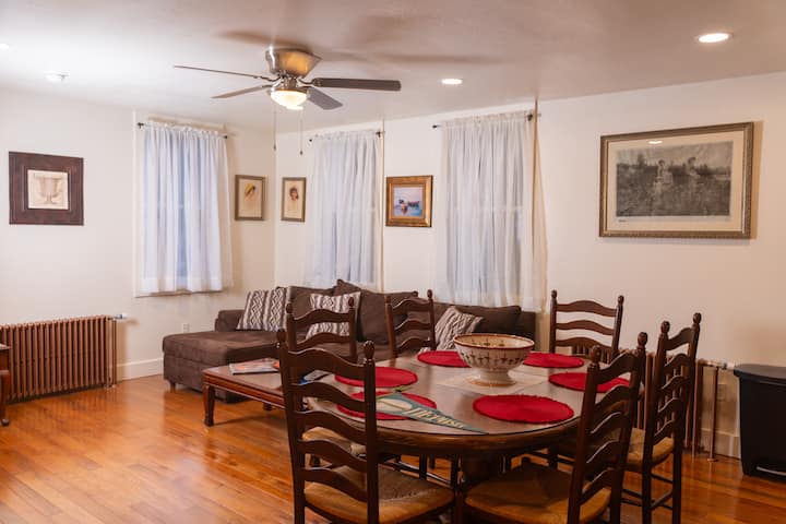 Deposit Seed House - Apt 2b
Brand New 3 Br & Bath - Deposit, NY