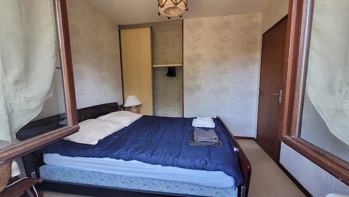 Maison Seule, Cadre Calme & Naturel - Messanges